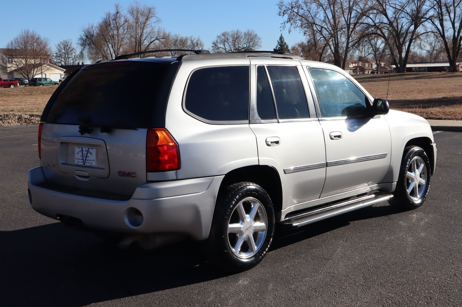 2008 GMC Envoy SLT | Victory Motors of Colorado