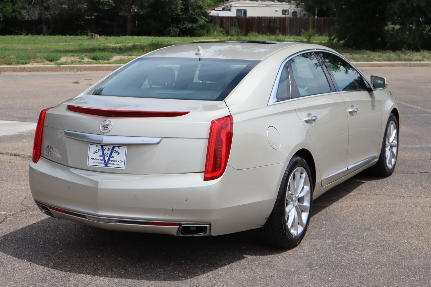 2014 Cadillac Xts Configurations