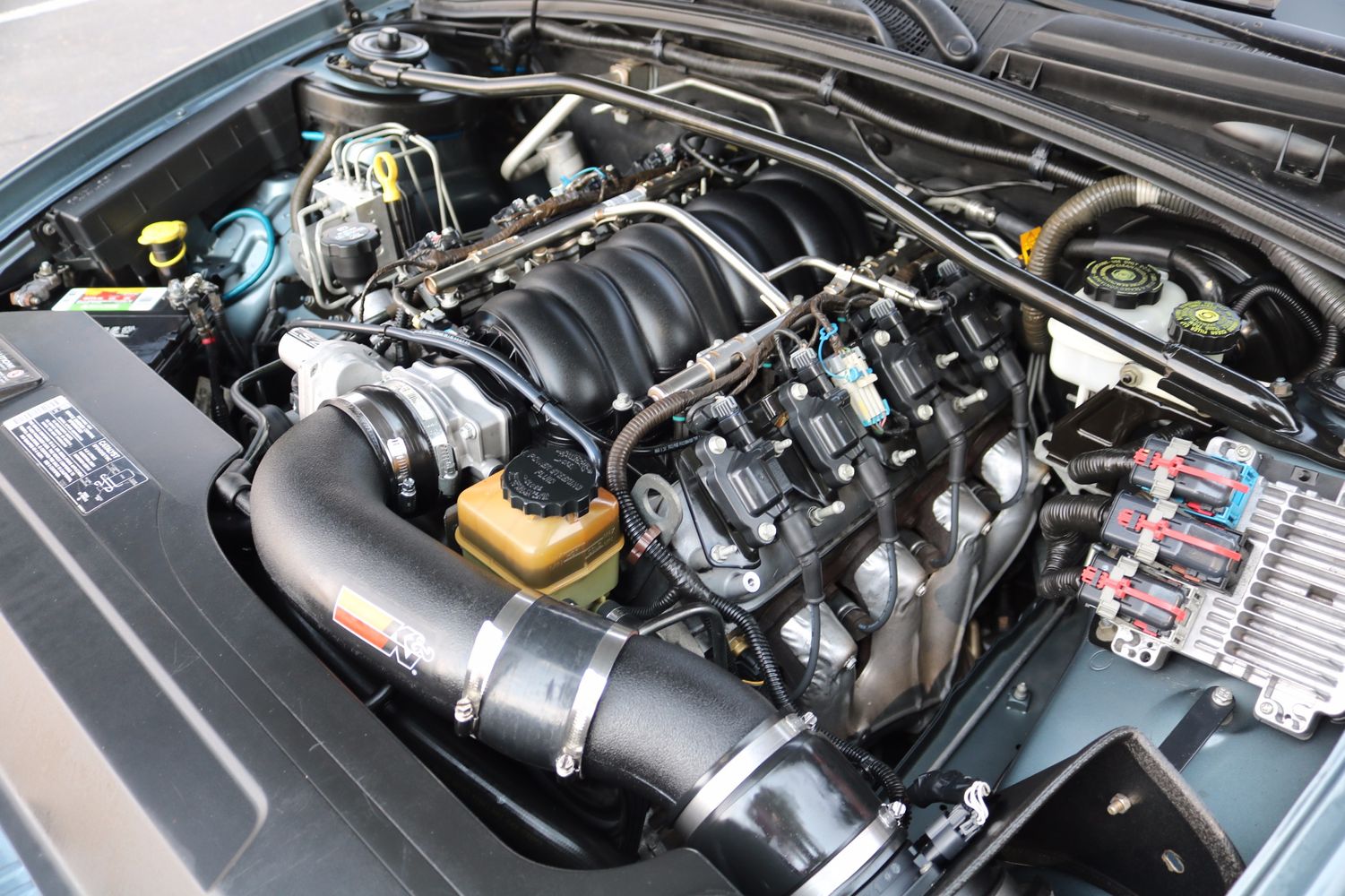 2006 Pontiac GTO 6.0 V8 | Victory Motors of Colorado