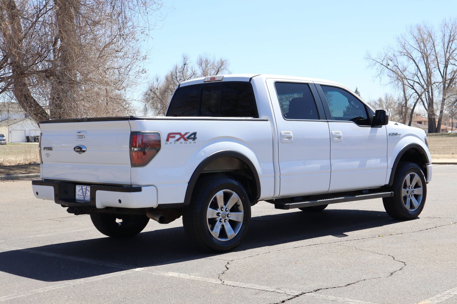 2014 Ford F-150 FX4 | Victory Motors of Colorado
