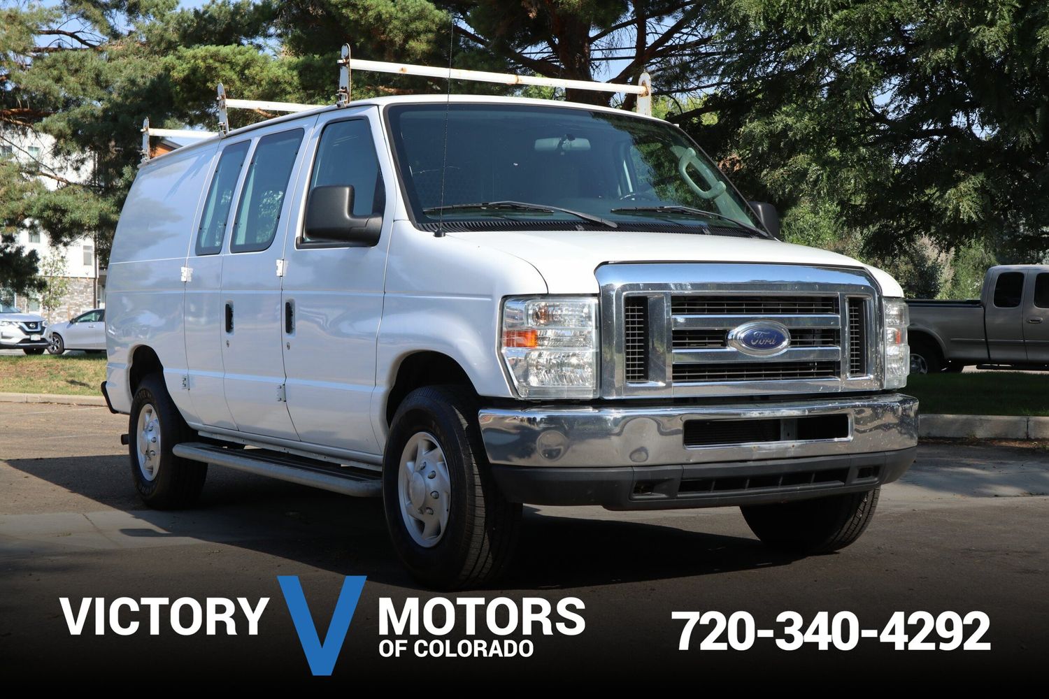 2013 Ford E-250 | Victory Motors of Colorado