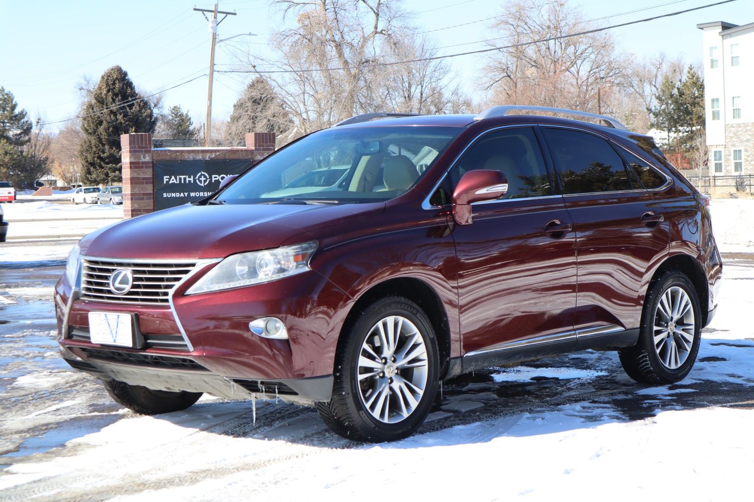 2013 Lexus RX 350 Base | Victory Motors of Colorado