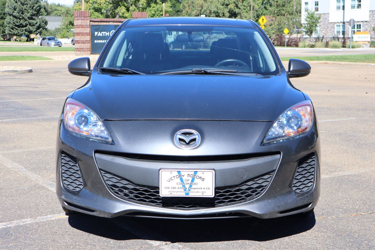 2012 Mazda 3 i Grand Touring | Victory Motors of Colorado
