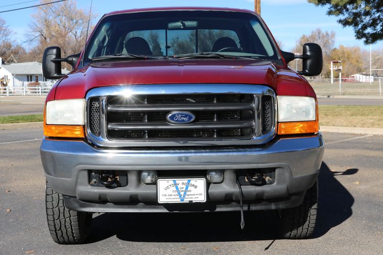 2001 Ford F-250 Super Duty XLT | Victory Motors of Colorado