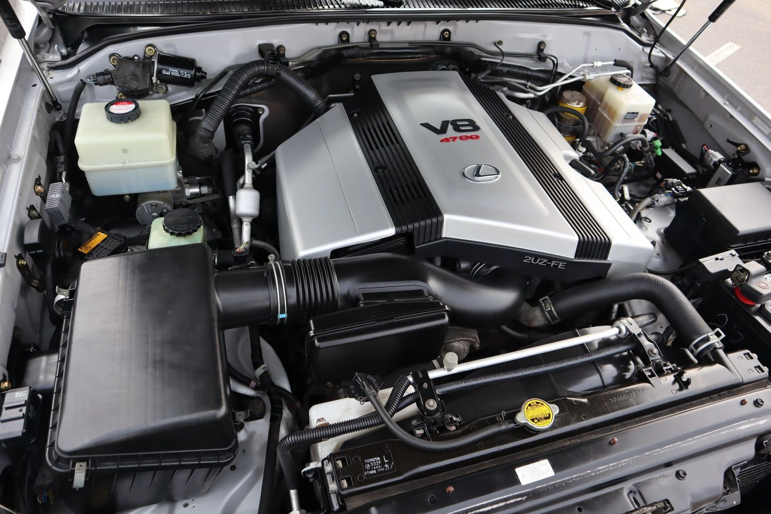 2006 Lexus LX 470 Base | Victory Motors of Colorado