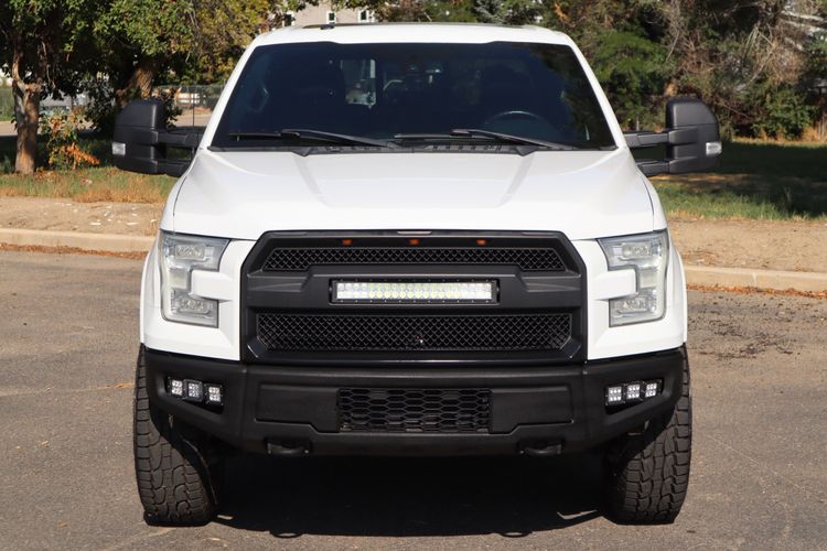 2015 Ford F-150 Lariat | Victory Motors of Colorado