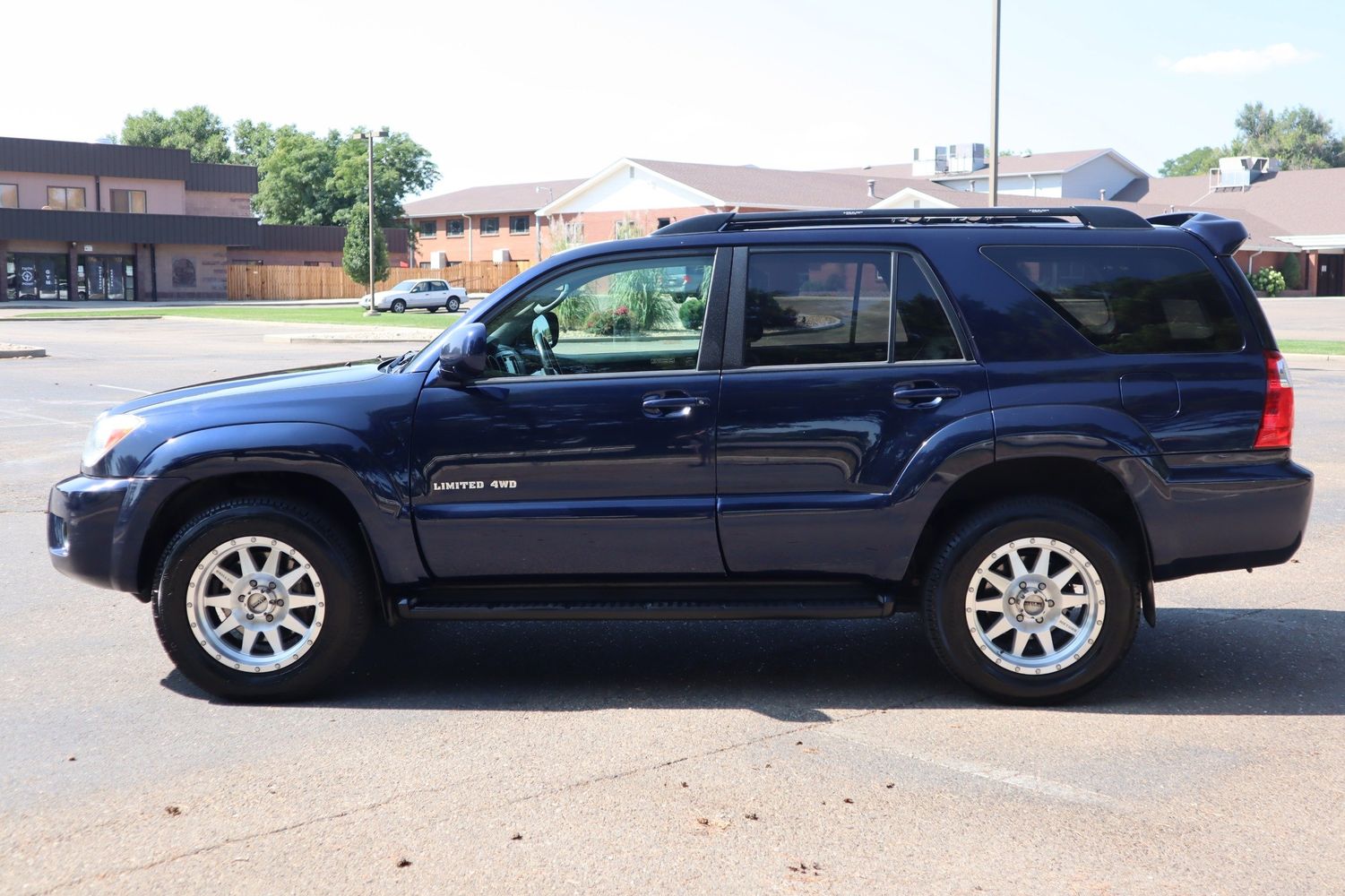 2009 Toyota 4Runner Limited | Victory Motors of Colorado