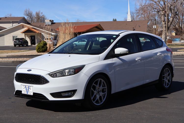 2015 Ford Focus SE | Victory Motors of Colorado