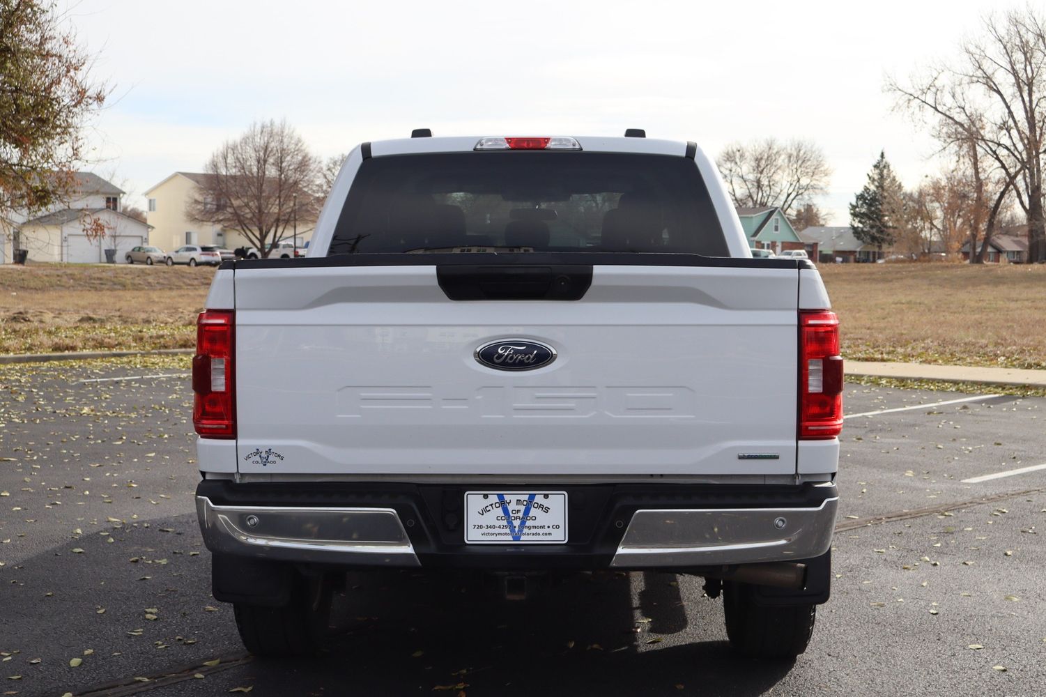 2022 Ford F-150 XLT | Victory Motors of Colorado