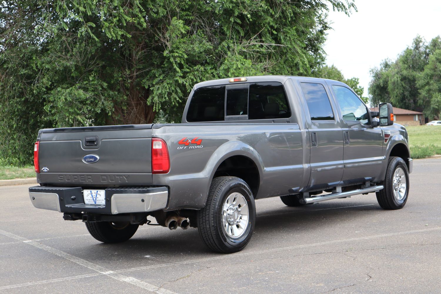 2008 Ford F-250 Super Duty Lariat | Victory Motors of Colorado