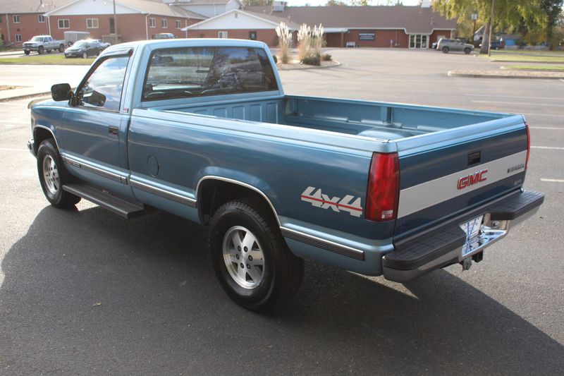 1991 GMC Sierra 1500 Photos