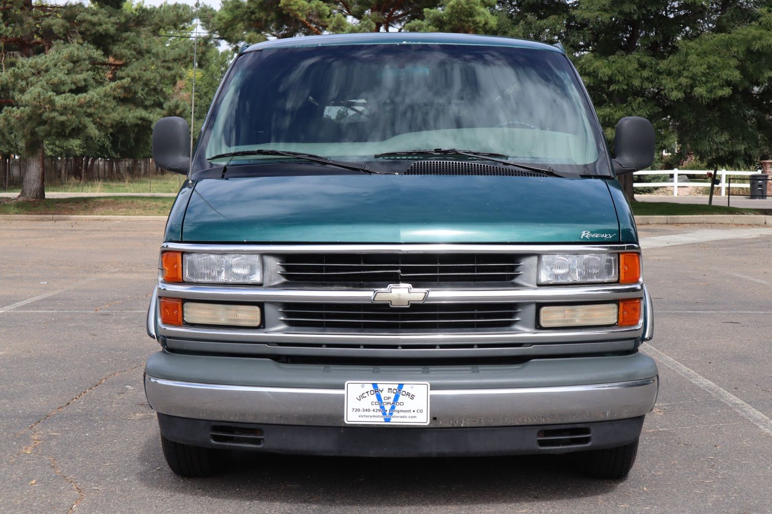 1999 Chevrolet Express Cargo G1500 | Victory Motors of Colorado