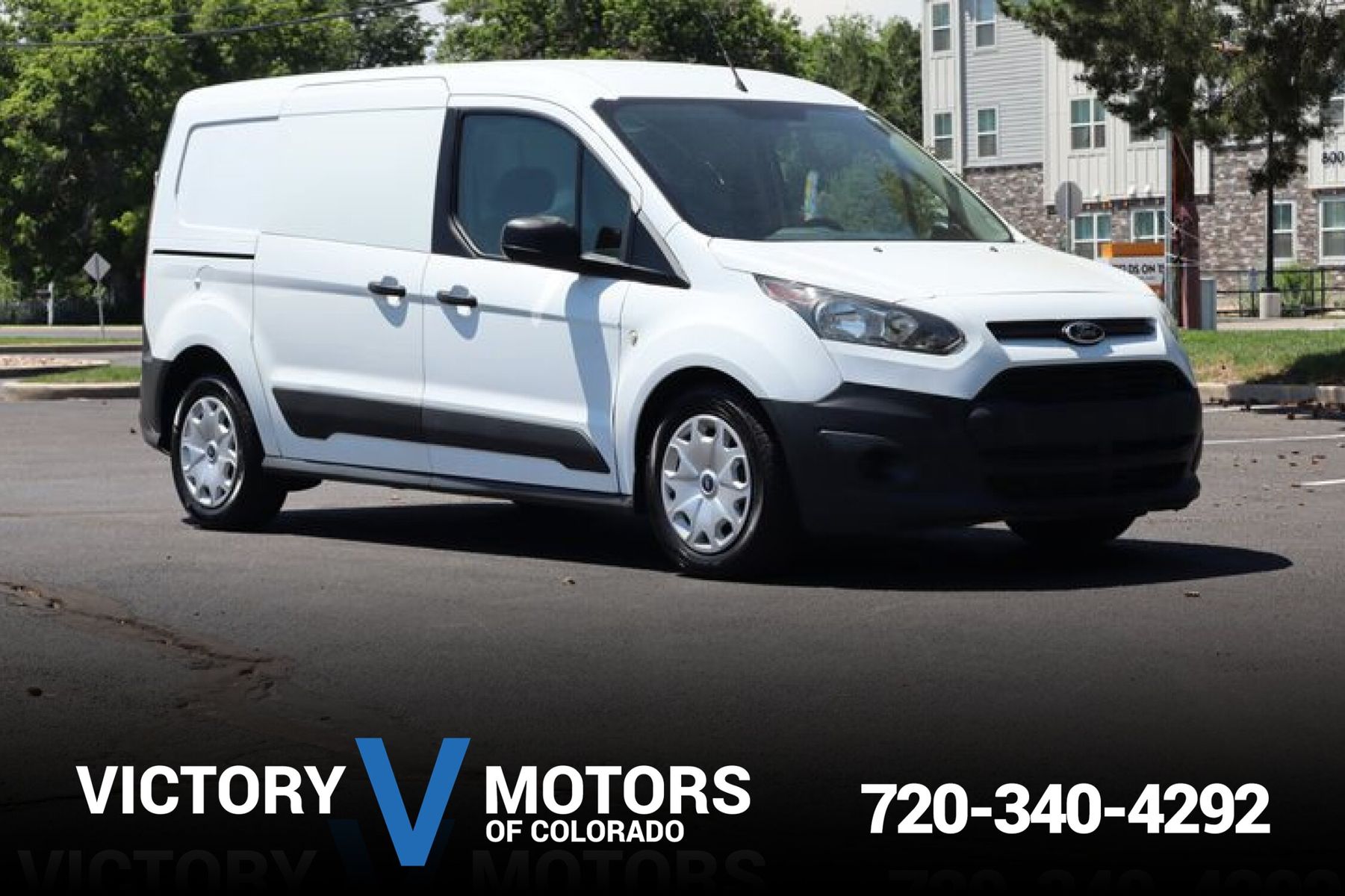 2016 Ford Transit Connect XL | Victory Motors of Colorado