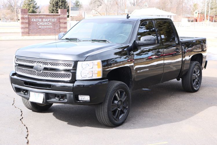 2012 Chevrolet Silverado 1500 LTZ | Victory Motors of Colorado