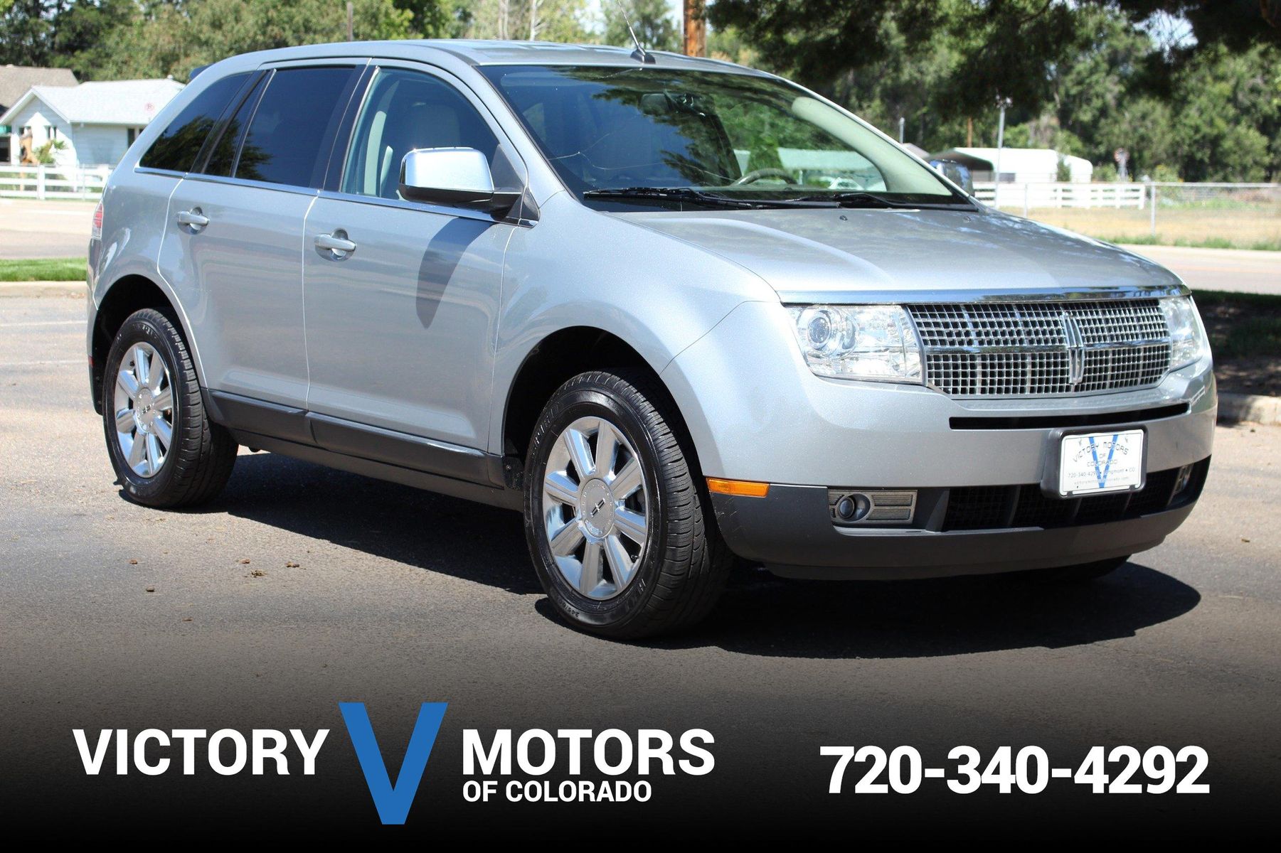 2007 Lincoln MKX AWD | Victory Motors of Colorado