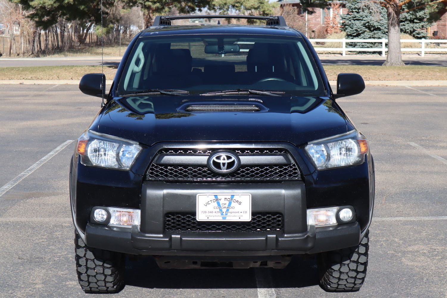 2013 Toyota 4Runner SR5 | Victory Motors of Colorado