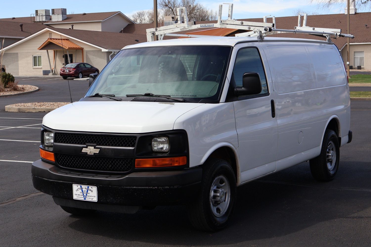 2010 Chevrolet Express Cargo 2500 | Victory Motors of Colorado