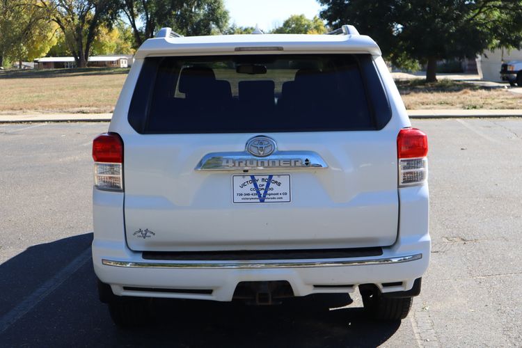 2012 Toyota 4Runner Limited | Victory Motors of Colorado