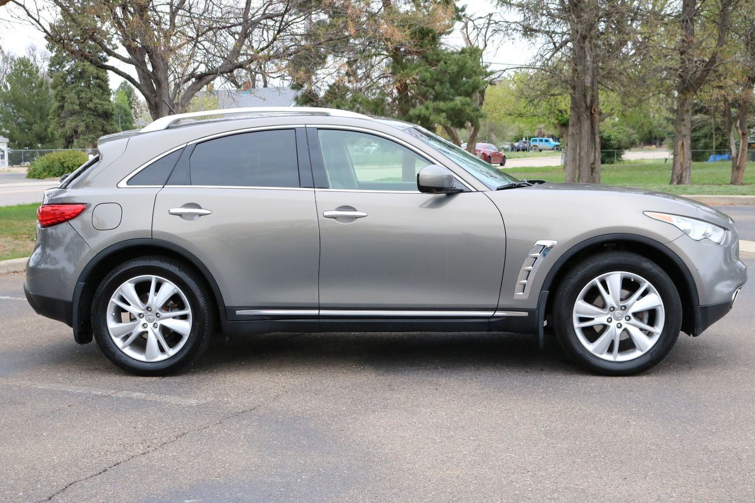 2012 Infiniti FX35 AWD | Victory Motors of Colorado