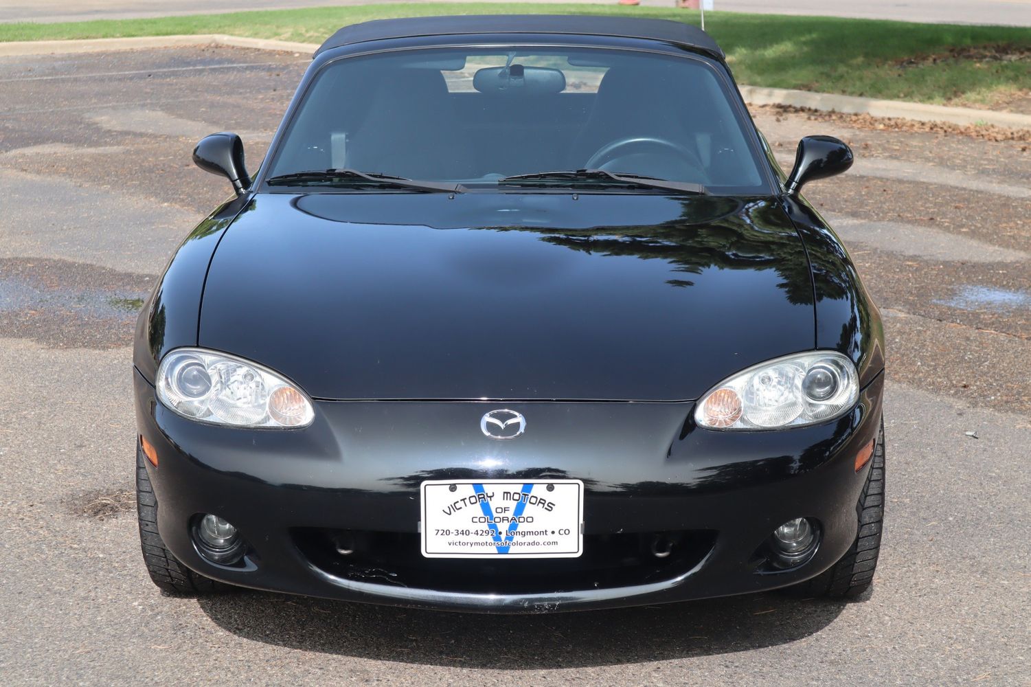 2004 Mazda MX-5 Miata Cloth | Victory Motors of Colorado
