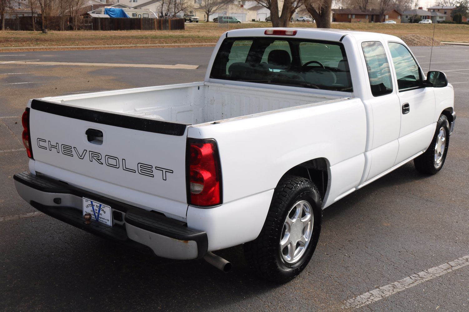 2006 Chevrolet Silverado 1500 LS | Victory Motors of Colorado