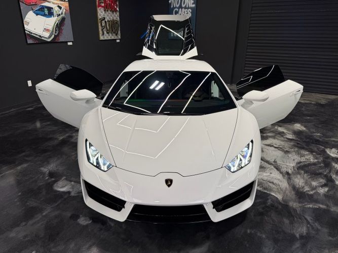 2016 Lamborghini Huracan LP580-2 | Dream Motors