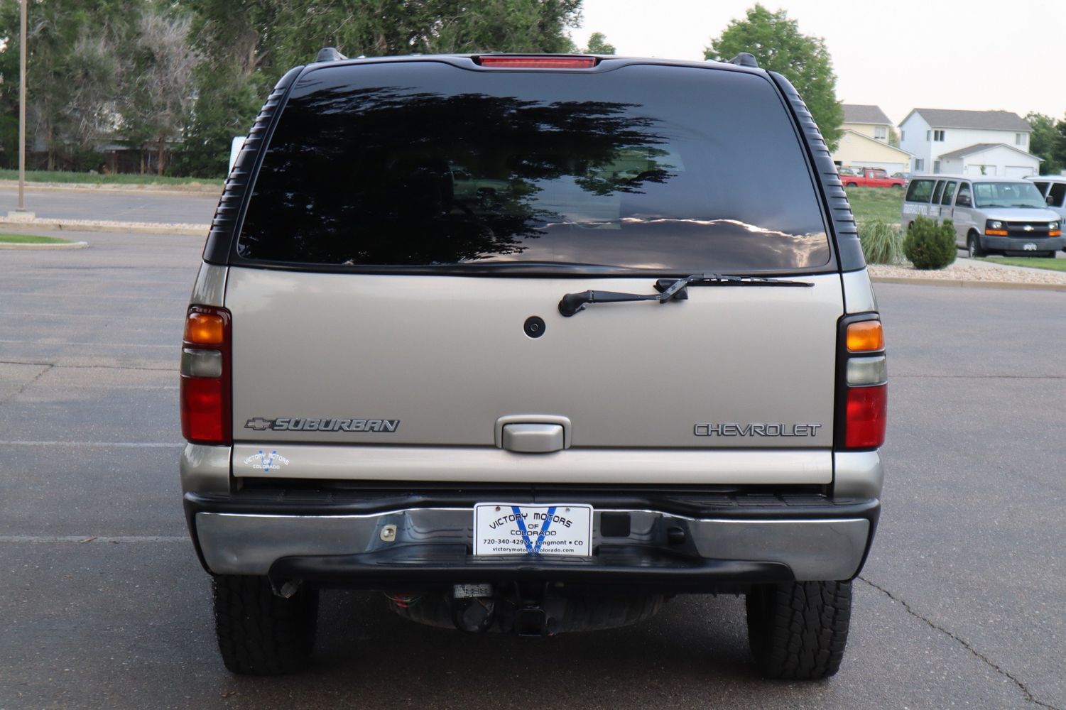 2003 Chevrolet Suburban 2500 LT | Victory Motors of Colorado