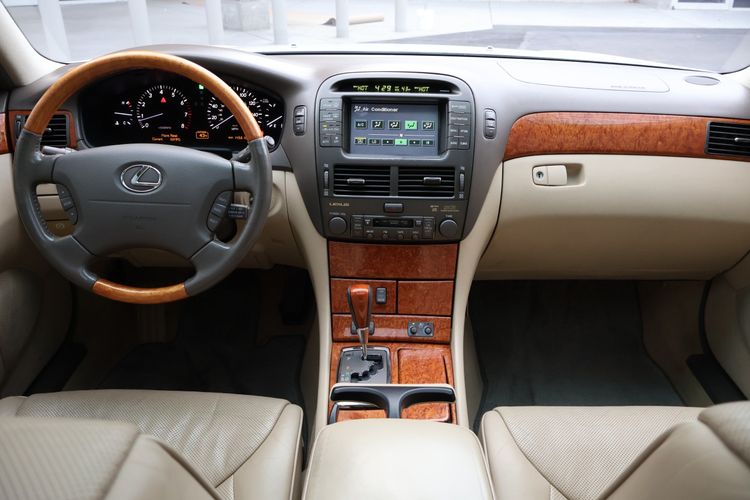 2004 Lexus LS 430 Base | Victory Motors of Colorado