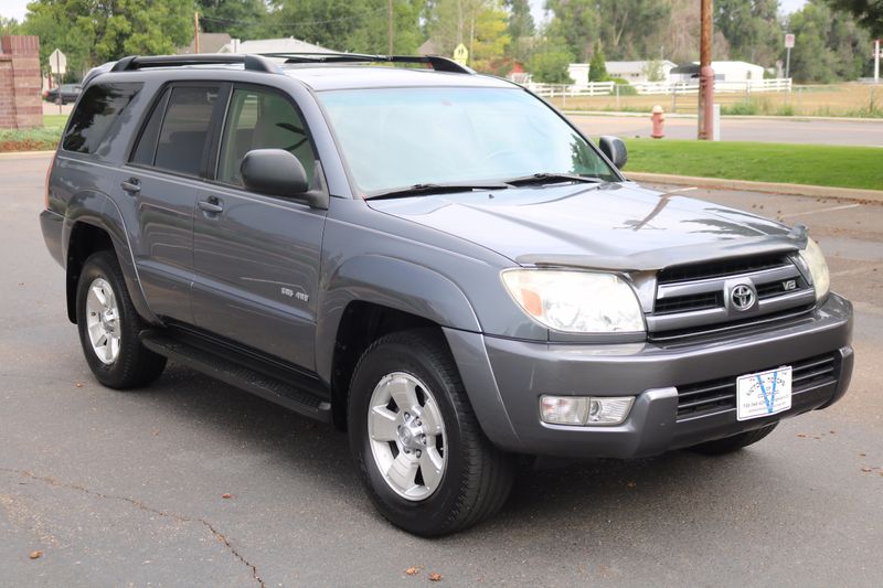 2005 Toyota 4Runner Photos