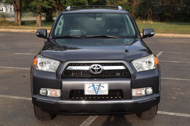 2011 Toyota 4Runner Limited | Victory Motors of Colorado