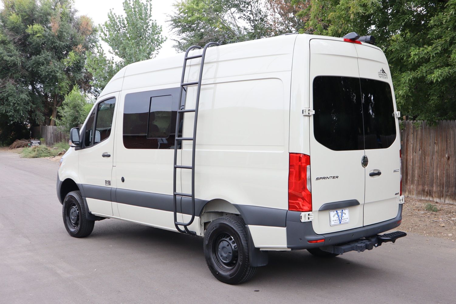 2021 Freightliner Sprinter 2500 | Victory Motors of Colorado
