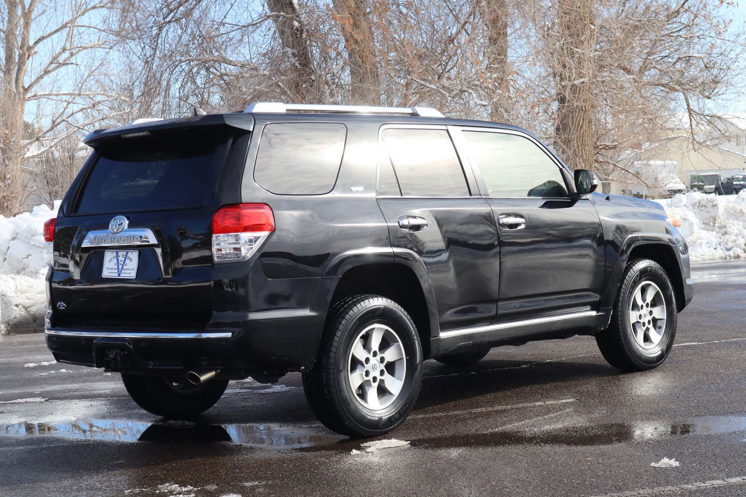 2010 Toyota 4Runner SR5 | Victory Motors of Colorado