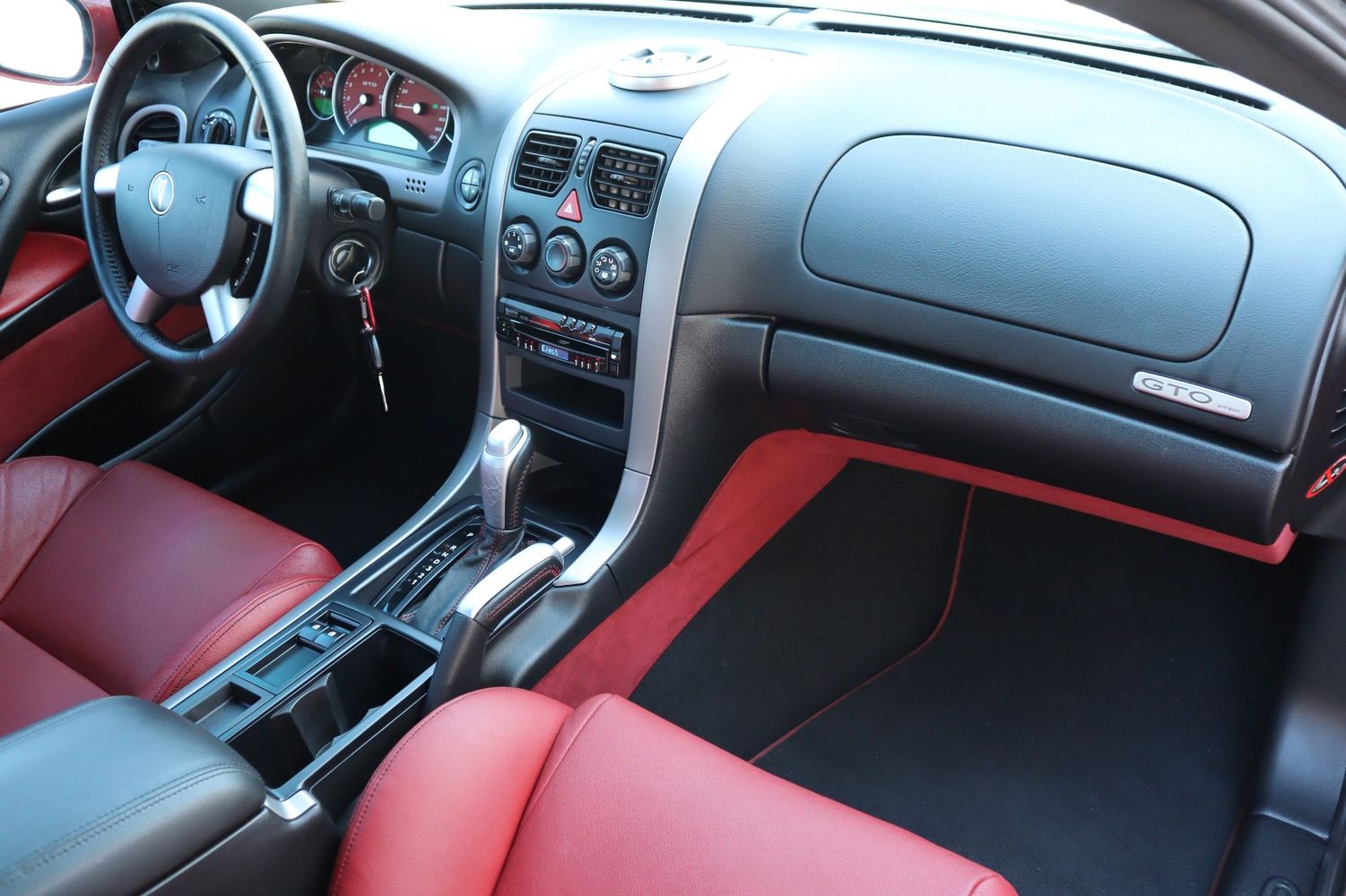 2005 Pontiac GTO Base | Victory Motors of Colorado