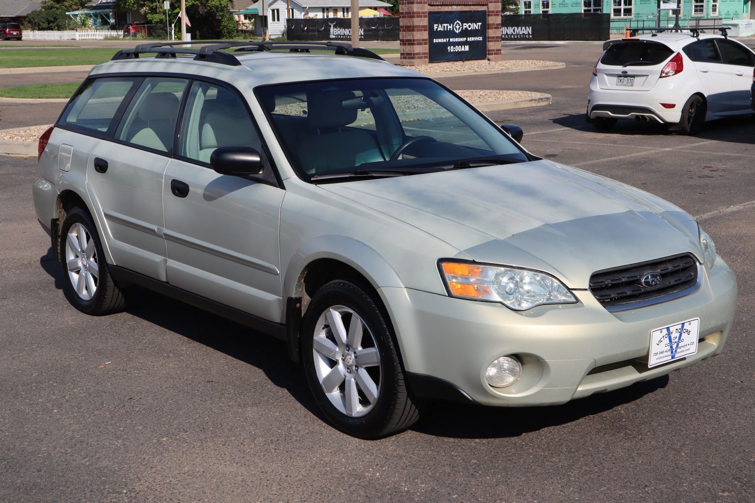 2006 Subaru Outback 2.5i | Victory Motors of Colorado