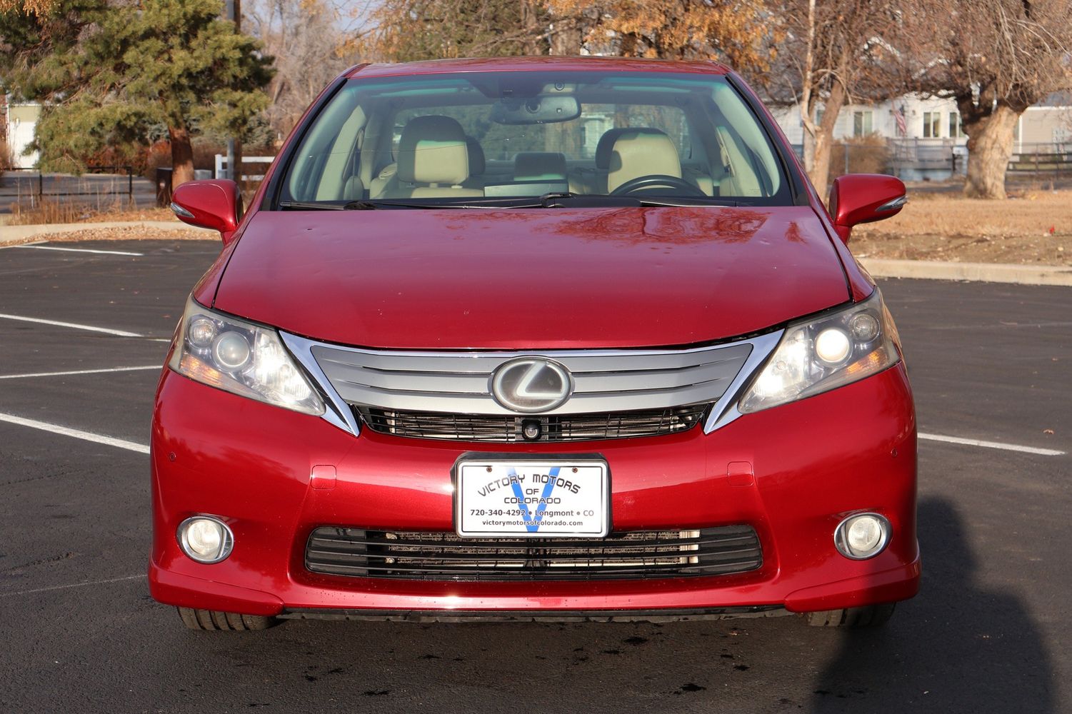 2010 Lexus HS 250h Premium | Victory Motors of Colorado