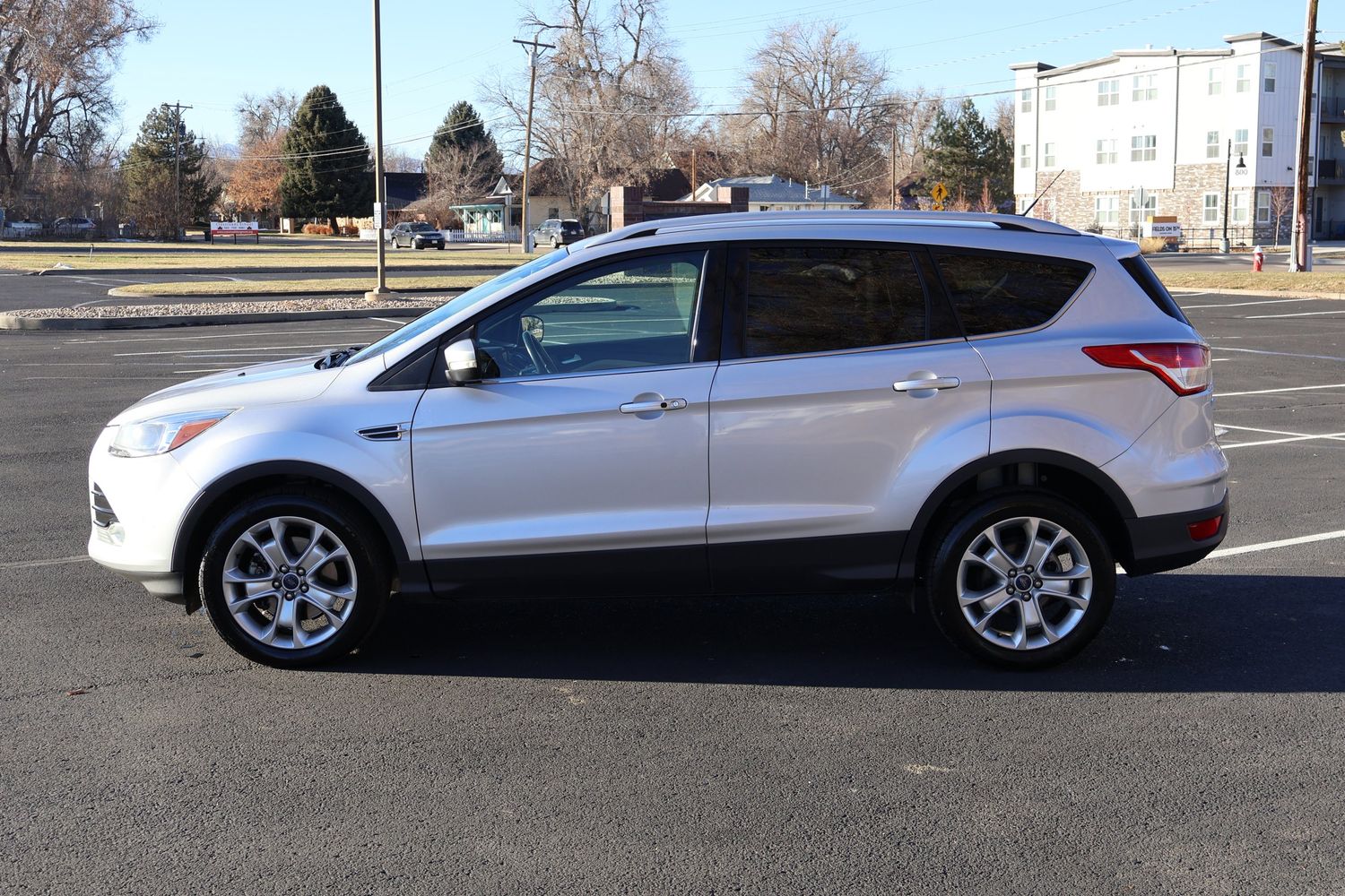 2014 Ford Escape Titanium | Victory Motors of Colorado