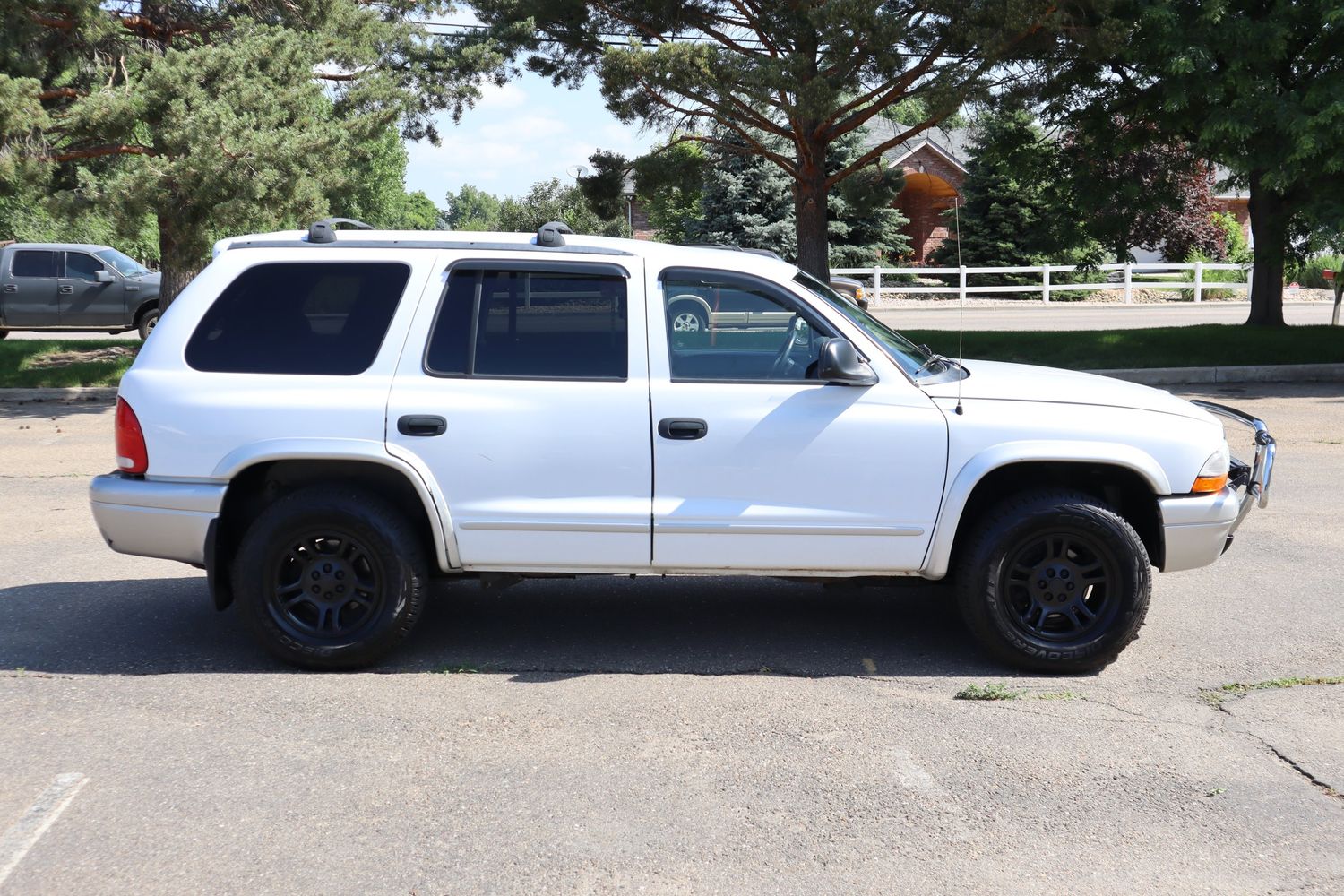 2003 Dodge Durango SLT Plus | Victory Motors of Colorado