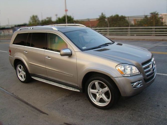 2009 Mercedes-Benz GL-Class 5.5L | Zoom Auto Group - Used Cars New Jersey