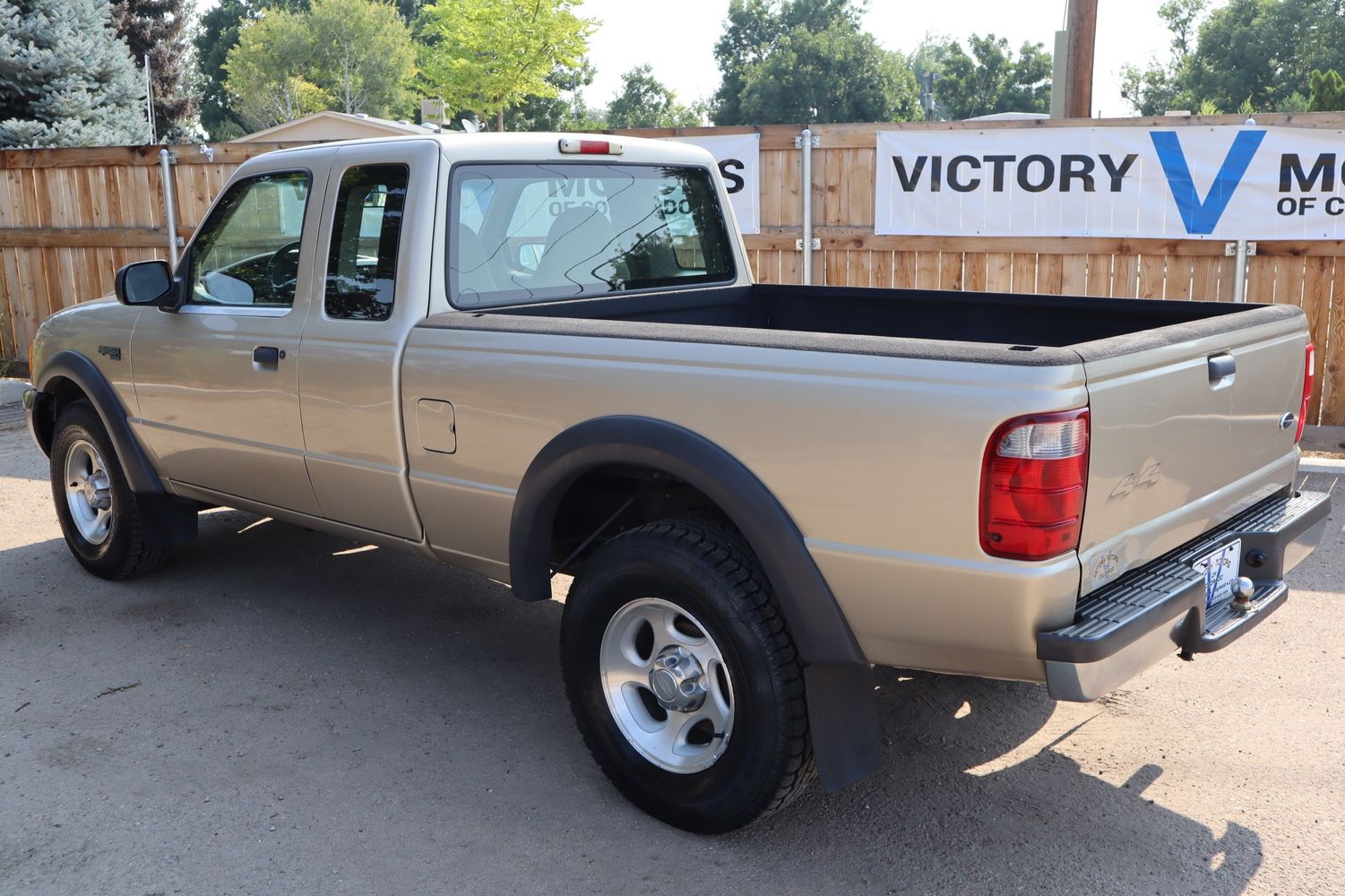 2001 Ford Ranger XLT | Victory Motors of Colorado