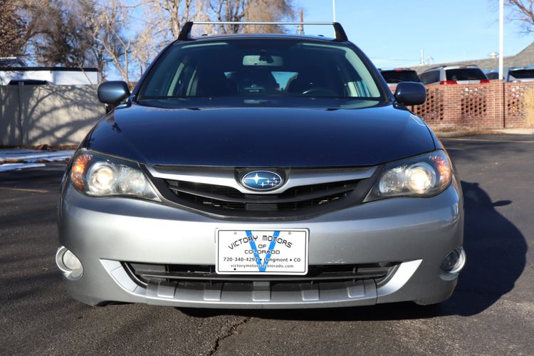 2011 Subaru Impreza Outback Sport | Victory Motors of Colorado
