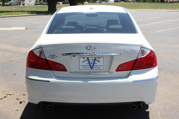 2008 INFINITI M45 x | Victory Motors of Colorado