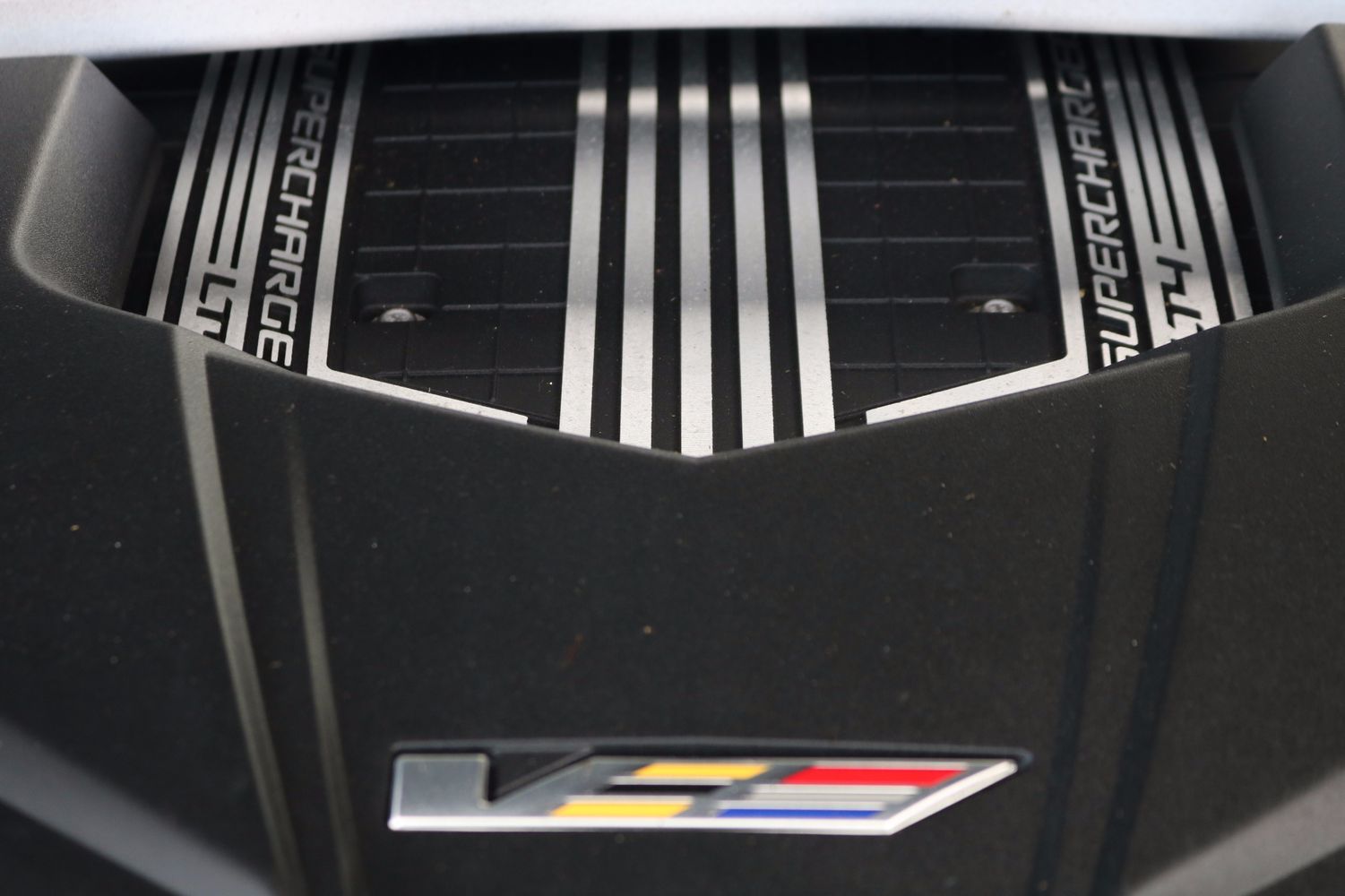 2016 Cadillac CTS-V Supercharged LT4 | Victory Motors of Colorado