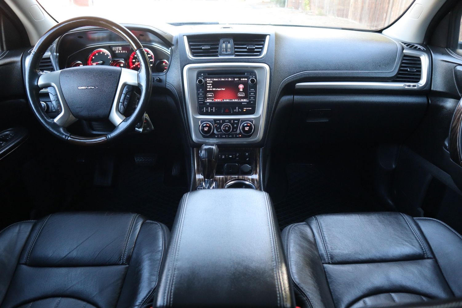 2015 GMC Acadia Denali | Victory Motors of Colorado