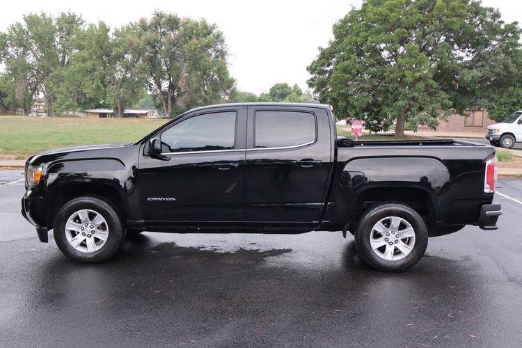 2017 GMC Canyon SLE | Victory Motors of Colorado