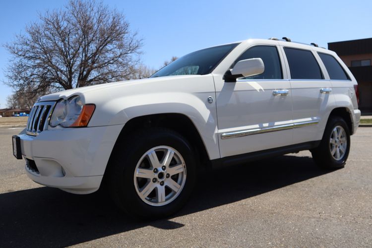 2010 Jeep Grand Cherokee Limited | Victory Motors of Colorado