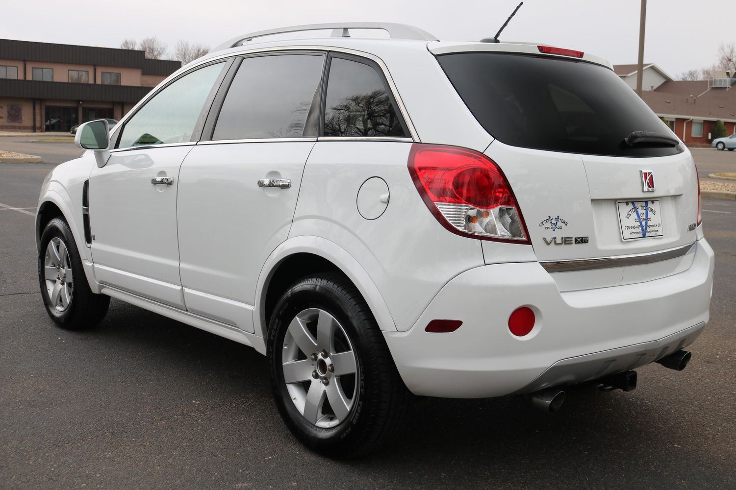 2008 Saturn Vue XR | Victory Motors of Colorado