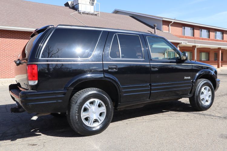 1996 Oldsmobile Bravada Base | Victory Motors of Colorado
