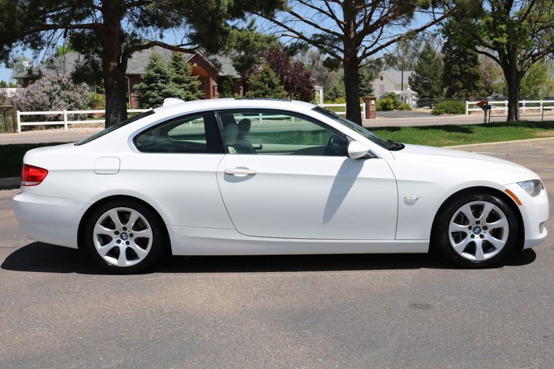 2007 BMW 335i Photos
