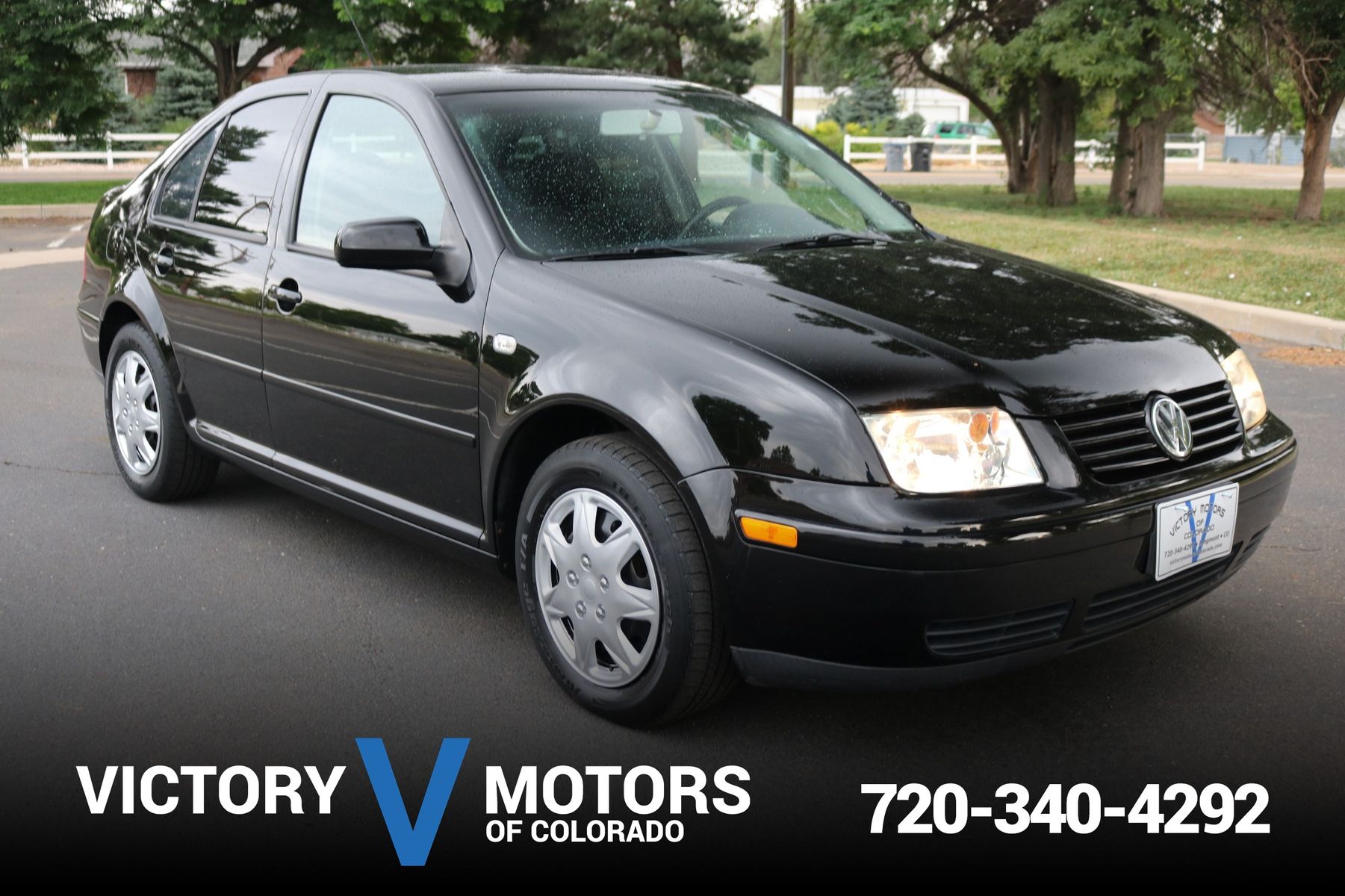 2003 Volkswagen Jetta GL | Victory Motors of Colorado