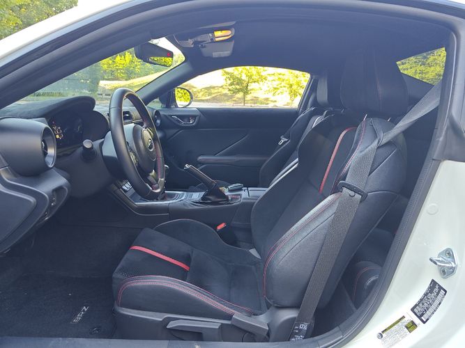 2022 Subaru BRZ Limited | Zoom Auto Group - Used Cars New Jersey